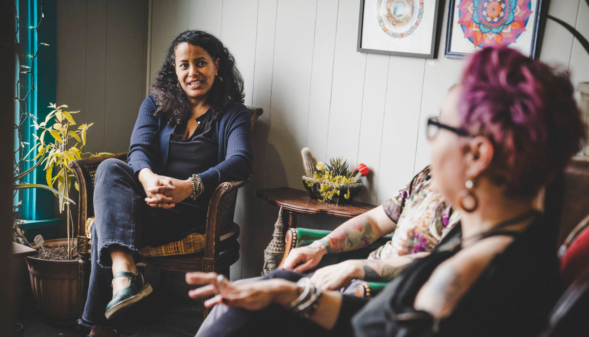 A Conversation on Diversity, Inclusion, & Building Community