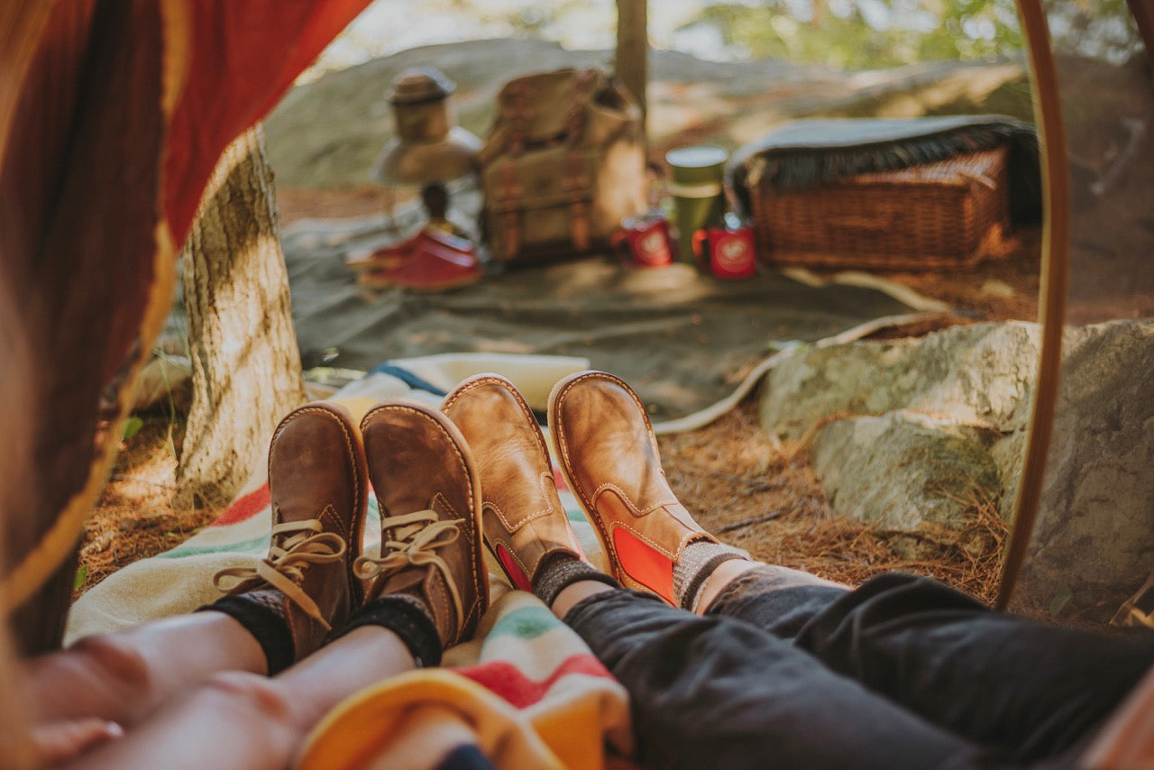 Duckfeet Boots - Handcrafted Leather Danish Boots