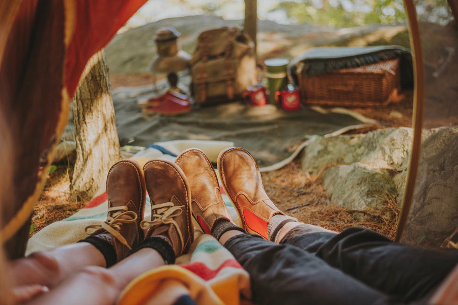 Duckfeet Boots - Handcrafted Leather Danish Boots