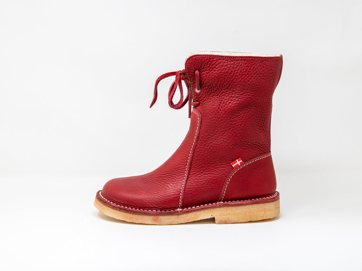 Danish Footwear & Sustainable Leather Boots
