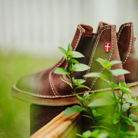 Duckfeet Boots - Handcrafted Leather Danish Boots – Duckfeet USA