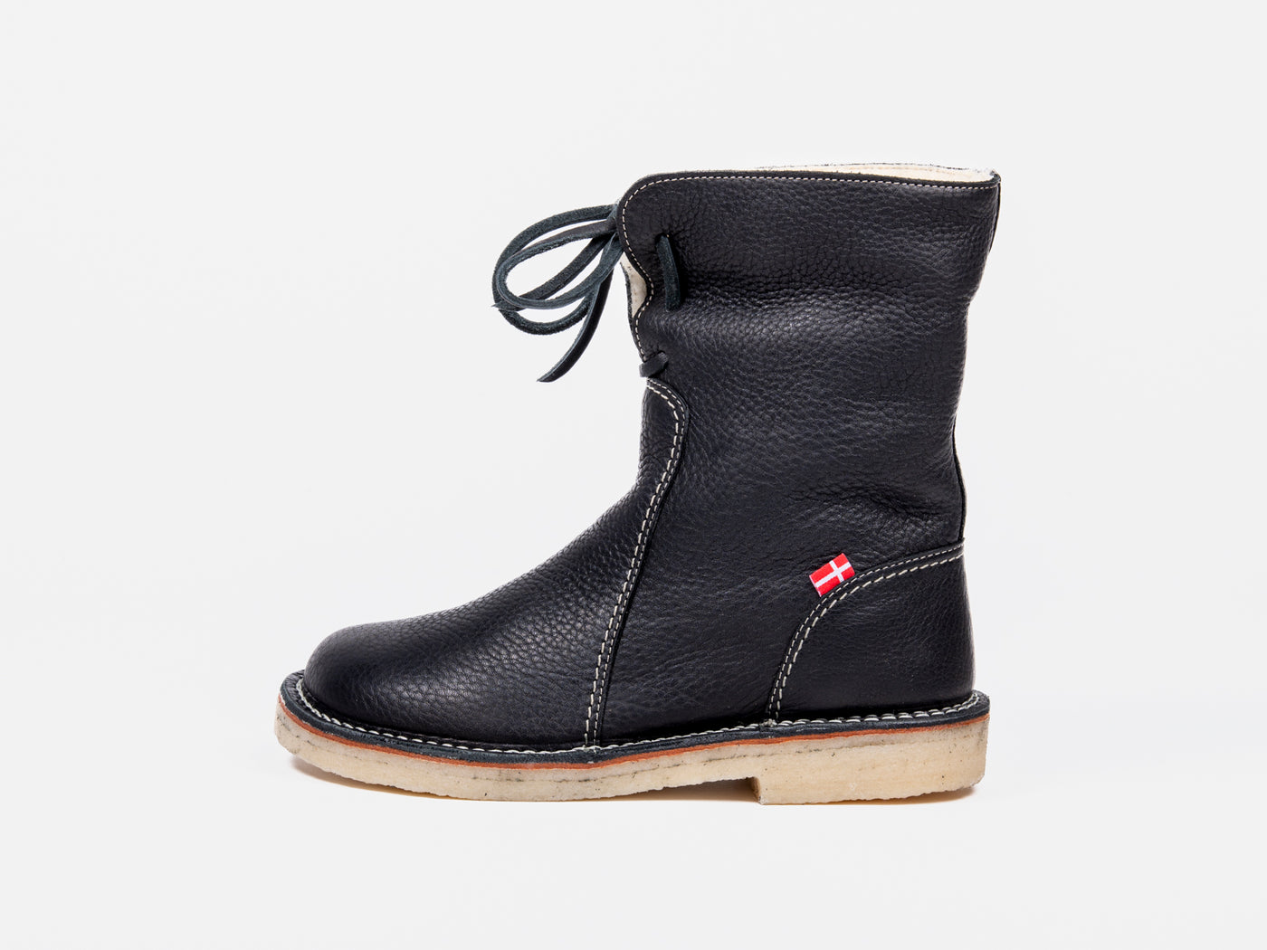 Danish Footwear & Sustainable Leather Boots