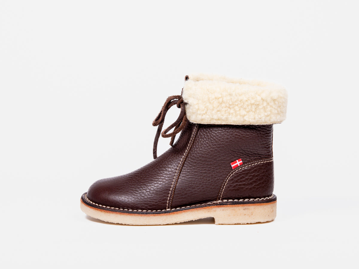 Danish Footwear & Sustainable Leather Boots