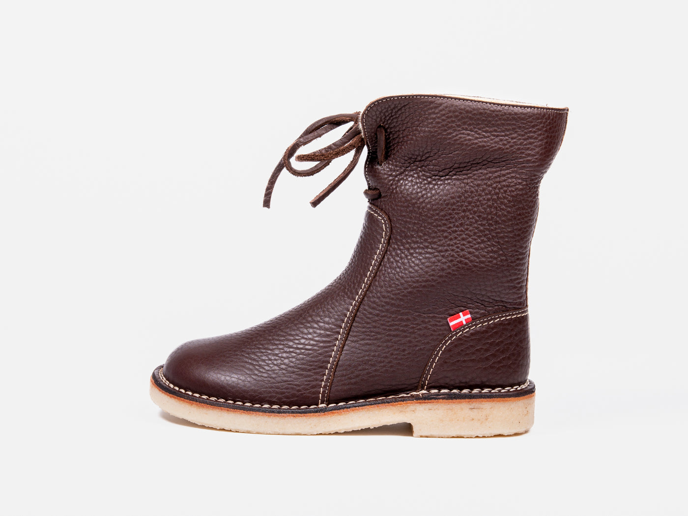 Danish Footwear & Sustainable Leather Boots