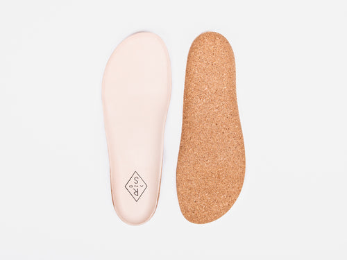 Cork Insoles