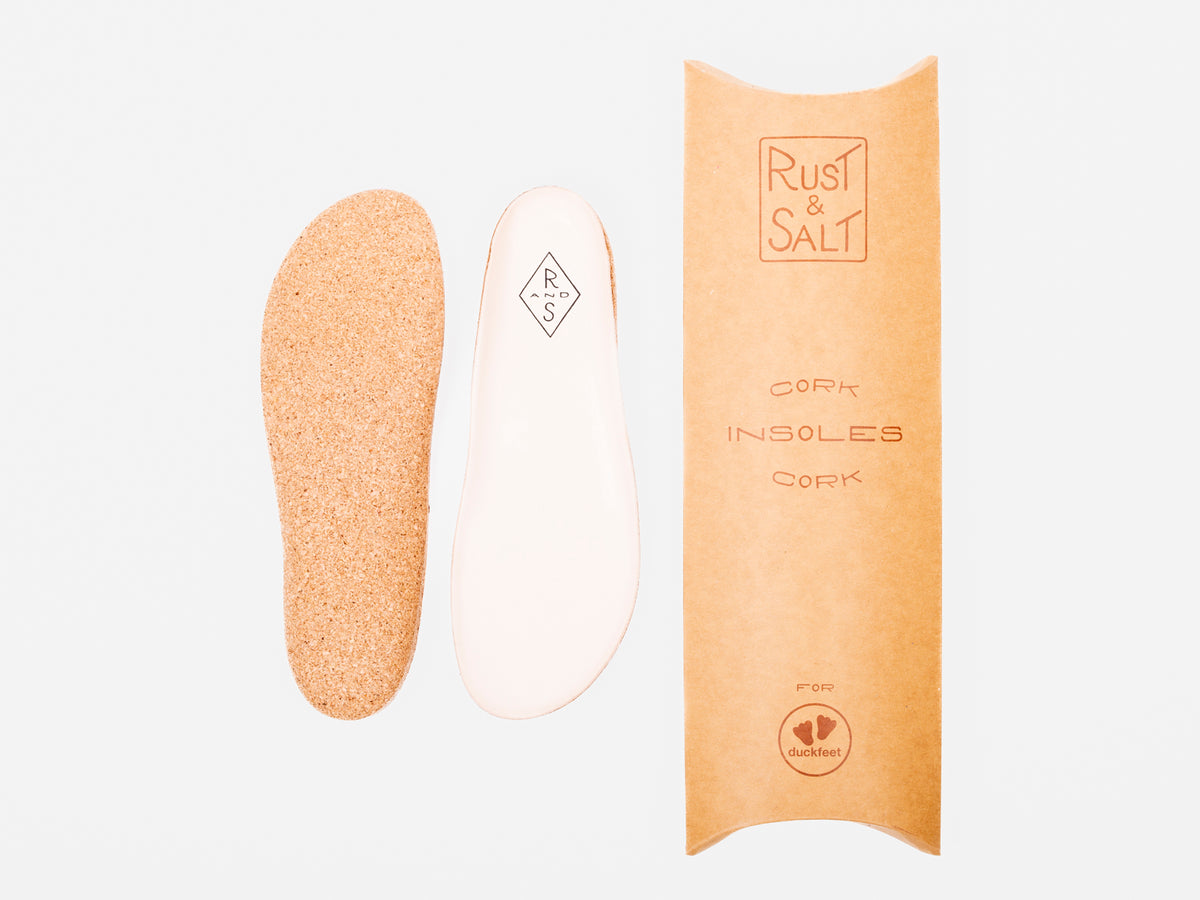 Cork Insoles