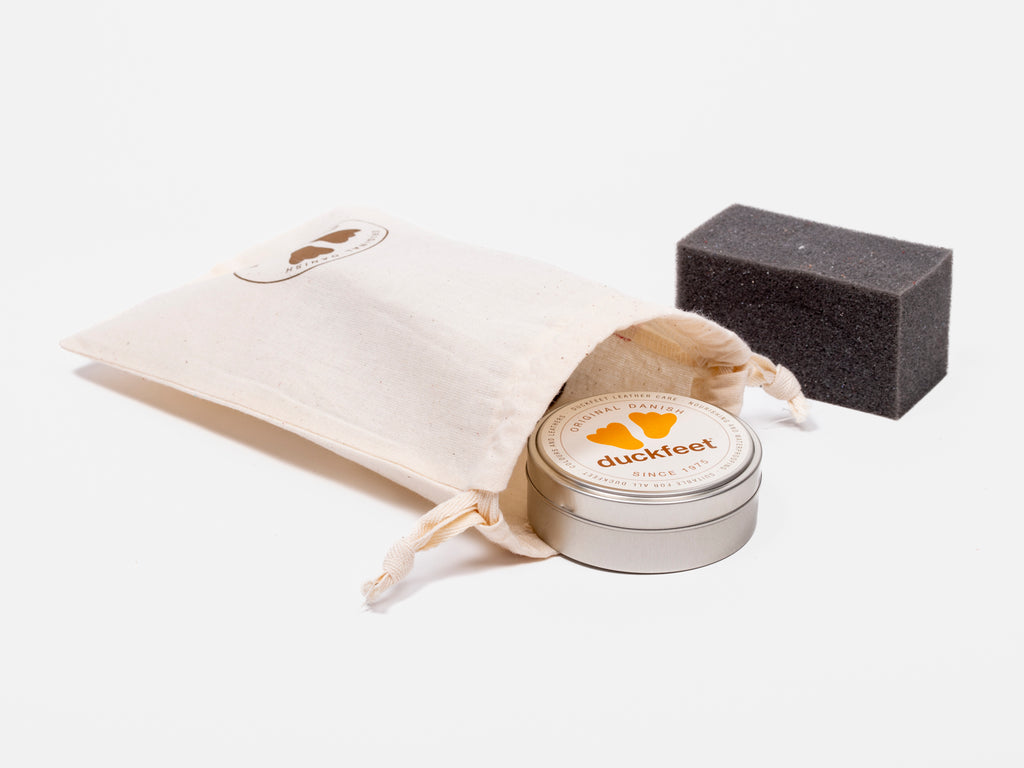 Leather Care Kit – Duckfeet USA