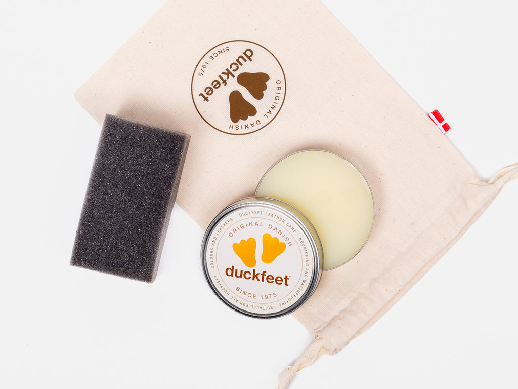 Leather Care Kit – Duckfeet USA